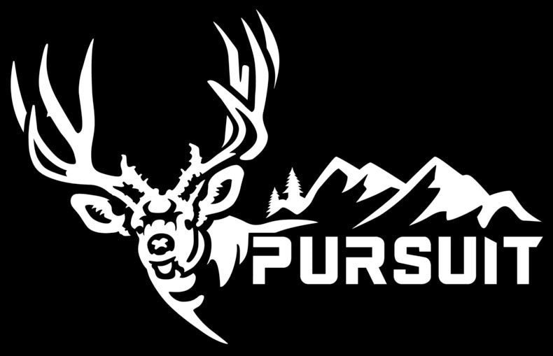 Muley Pursuit Decal – Pursuit Apparel Co.